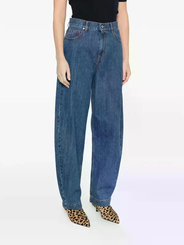 P.a.r.o.s.h Tapered Jeans