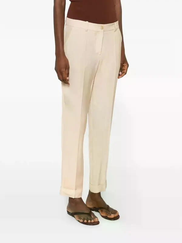 P.a.r.o.s.h Buttoned Trousers