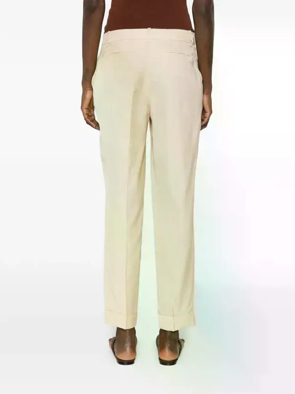 P.a.r.o.s.h Buttoned Trousers