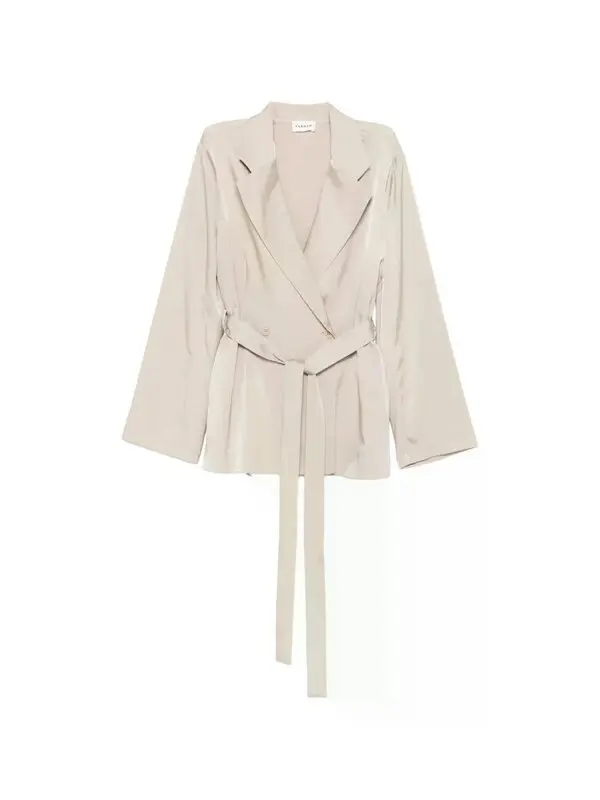 P.a.r.o.s.h Belted Jacket