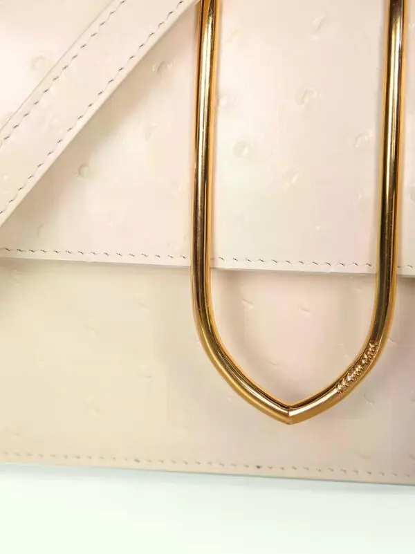 Jacquemus Grand Bambino Cross Body Bag - Neutrals