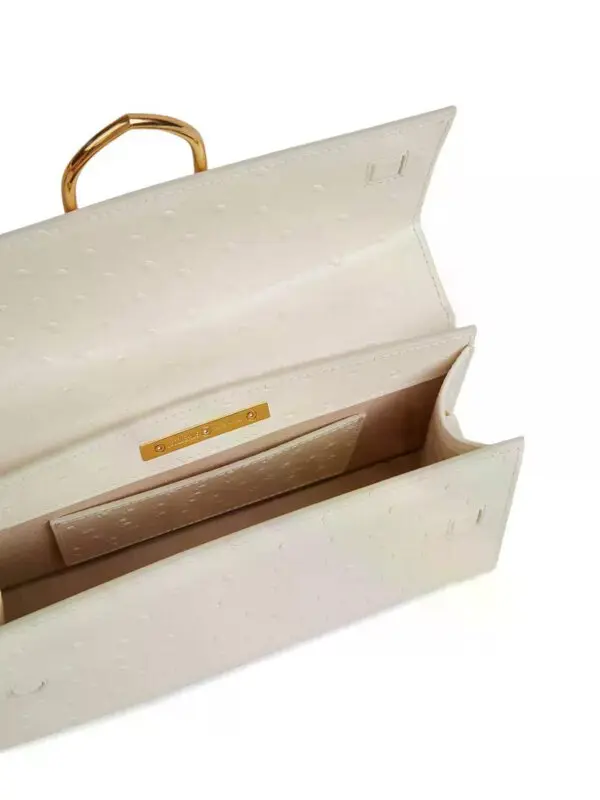 Jacquemus Grand Bambino Cross Body Bag - Neutrals