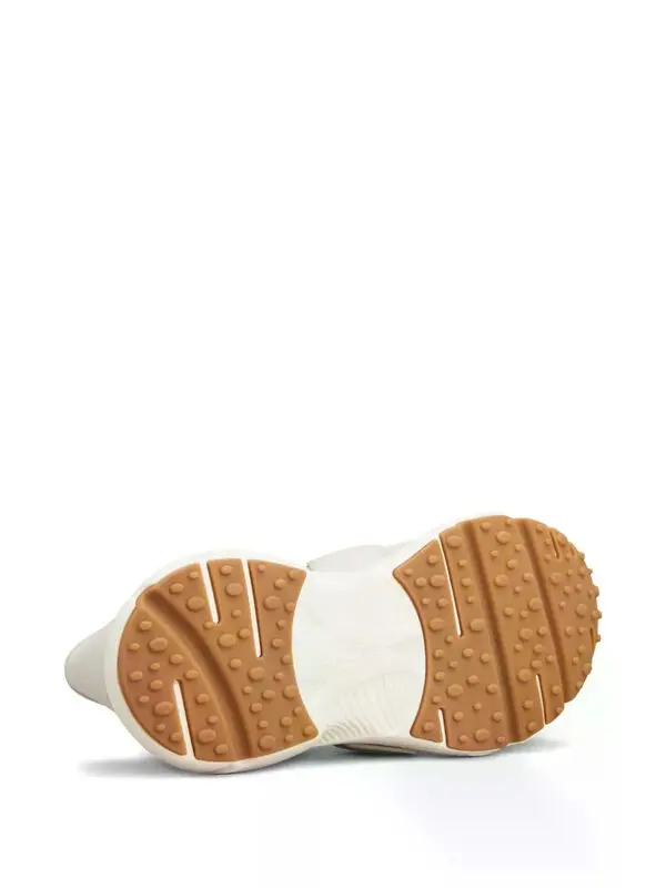 TOD'S Buckle-strap Sneakers - Neutrals