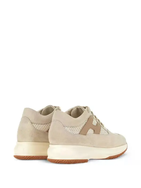 Hogan Interactive Sneakers - Neutrals