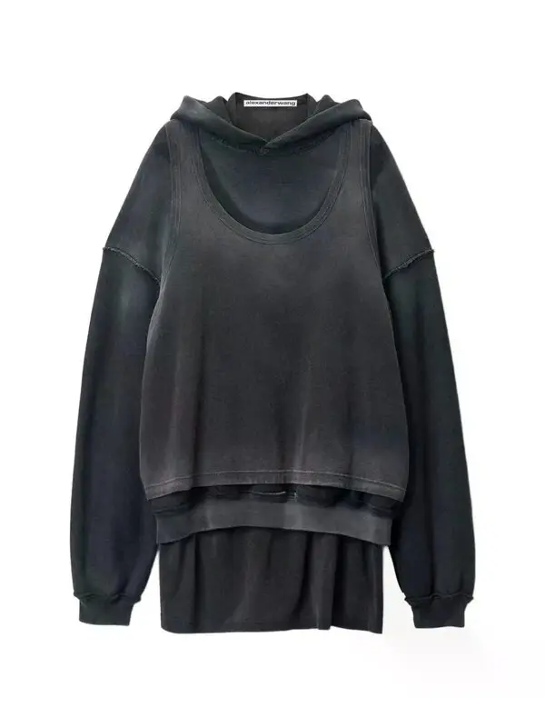 Alexander Wang Long-sleeve Hoodie