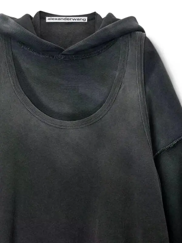 Alexander Wang Long-sleeve Hoodie