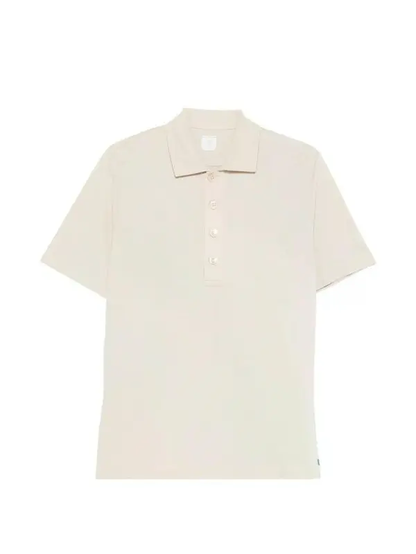 Eleventy Short-sleeve Polo Shirt