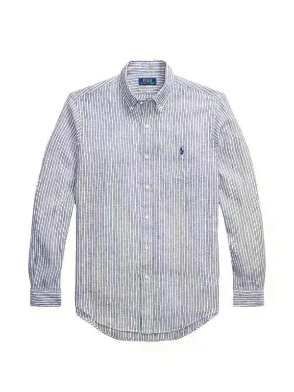 Polo Ralph Lauren Striped Linen Shirt