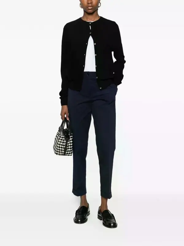 Aspesi Cuffed Trousers