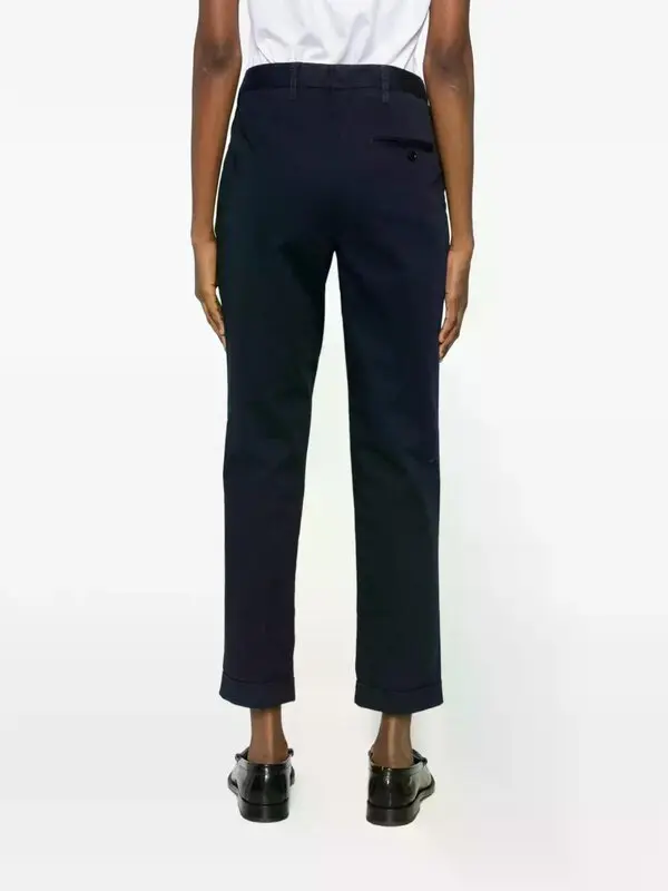 Aspesi Cuffed Trousers