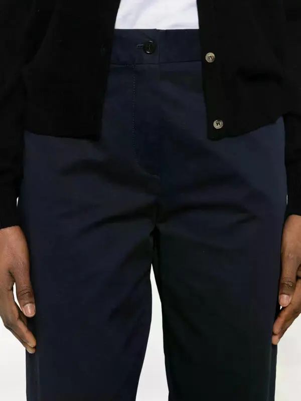 Aspesi Cuffed Trousers
