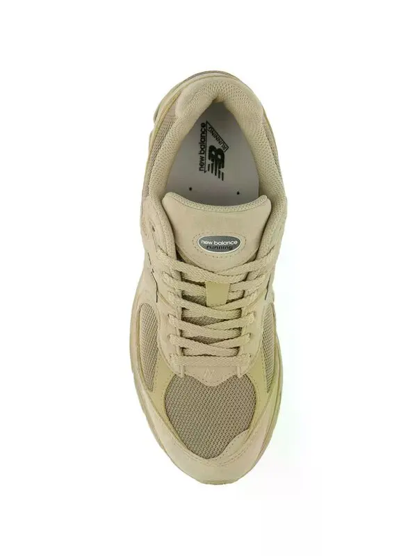 NEW BALANCE 2002r Logo-detail Sneakers - Neutrals