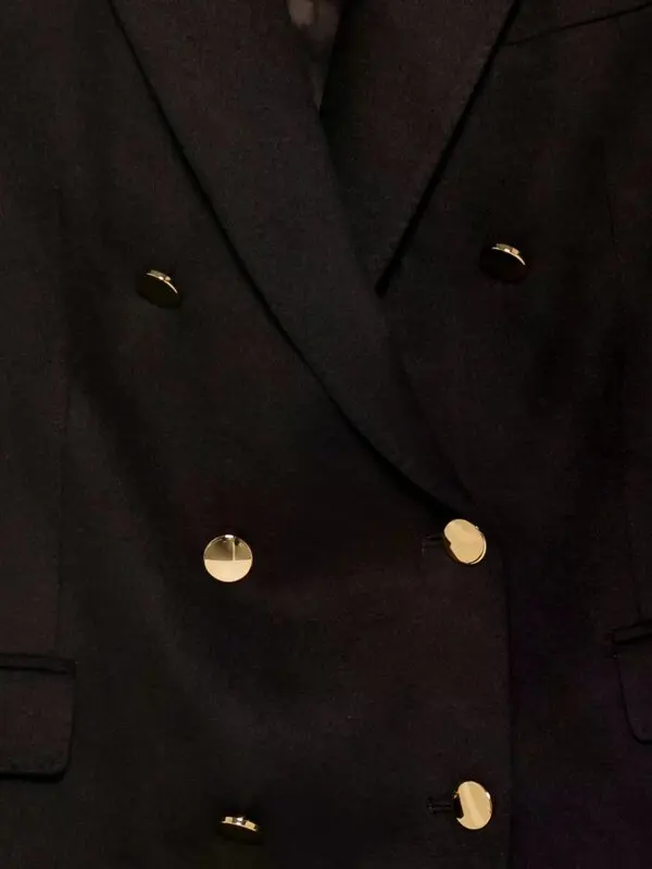 Tagliatore Jasmine Double-breasted Blazer - Brown