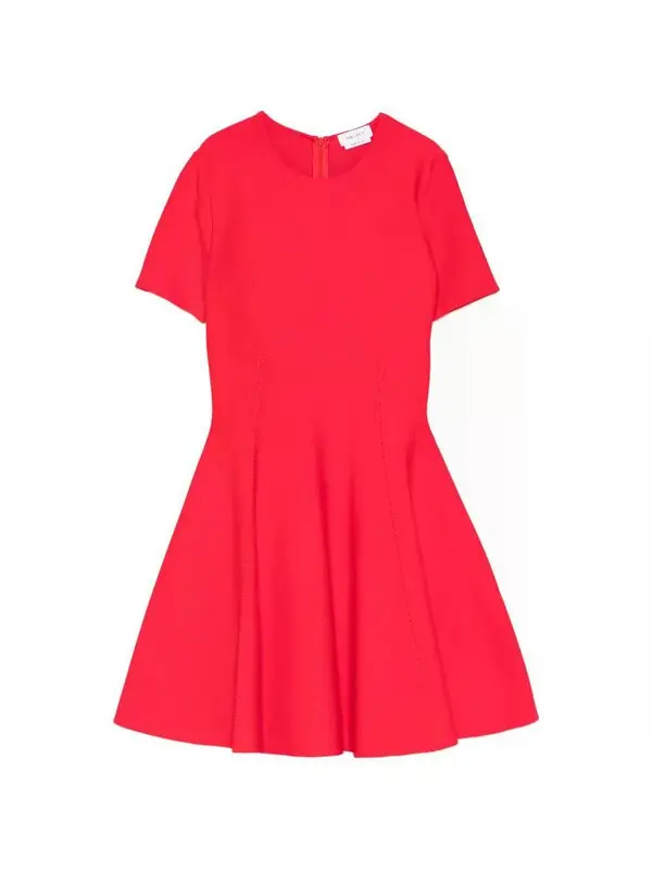 Alexander McQueen A-line Mini Dress