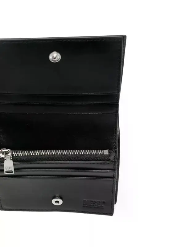 DIESEL® Logo Wallet
