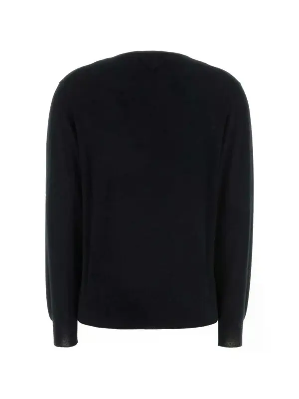 Prada Cashmere Crew Neck Sweater