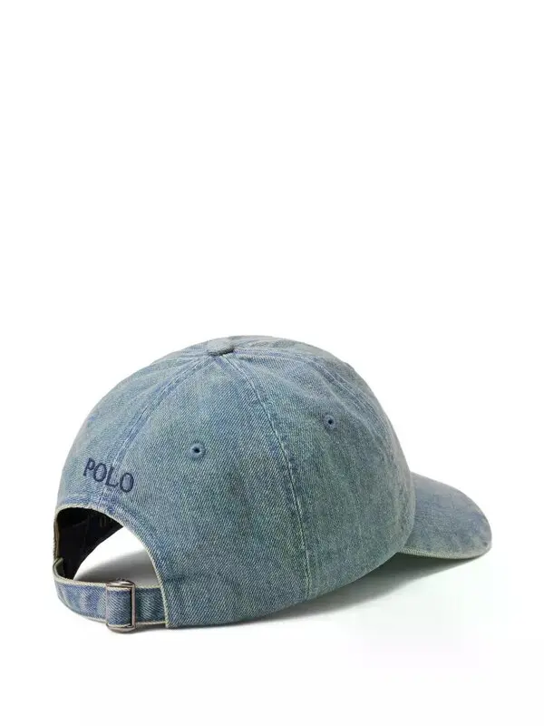Polo Ralph Lauren Classic Sport Denim Cap