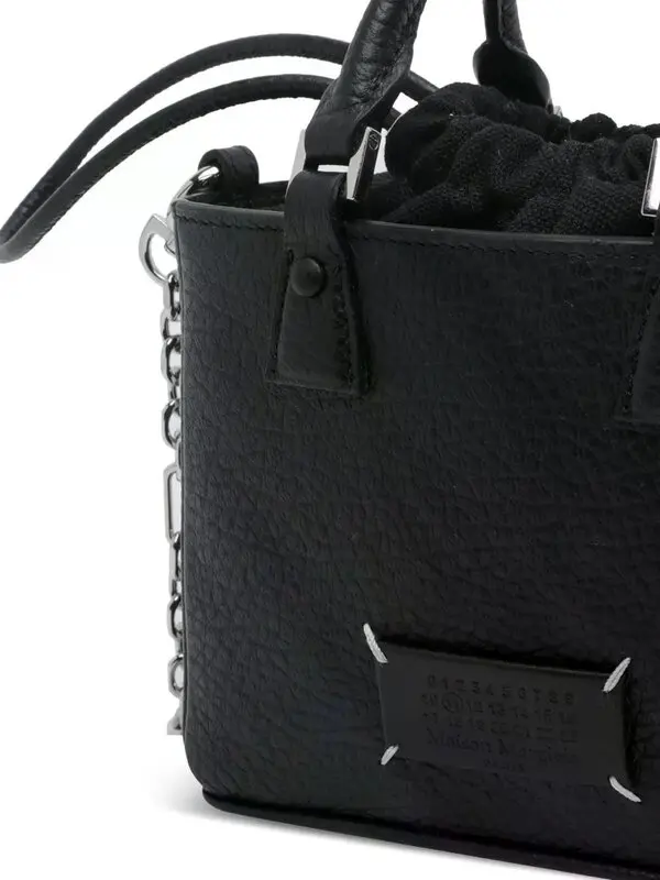 MAISON MARGIELA Mini 5ac Classique Tote Bag