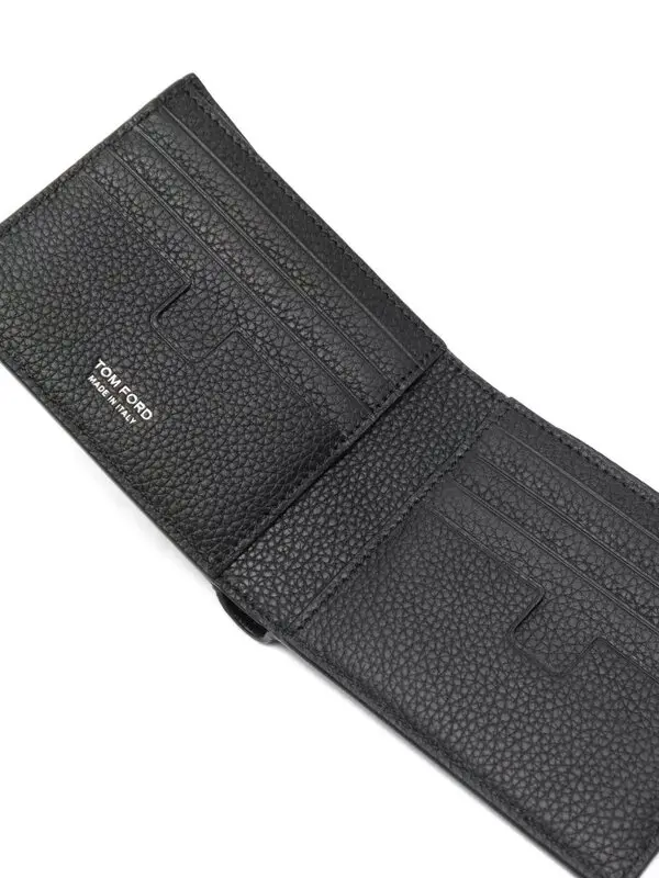 TOM FORD Logo-print Wallet