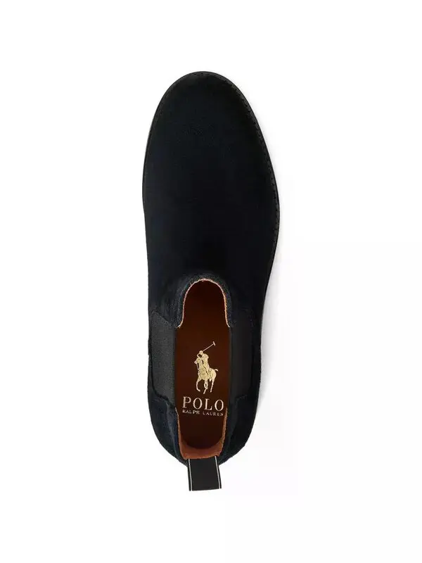 Polo Ralph Lauren Pull-tab Chelsea Boots