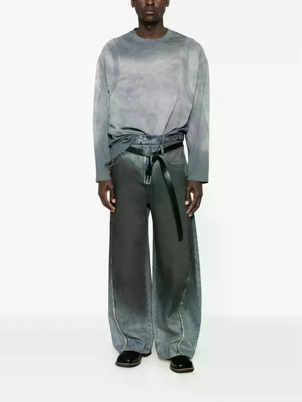 FENG CHEN WANG Long-sleeve T-shirt