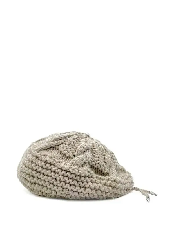 Chrome Hearts Cashmere Beret
