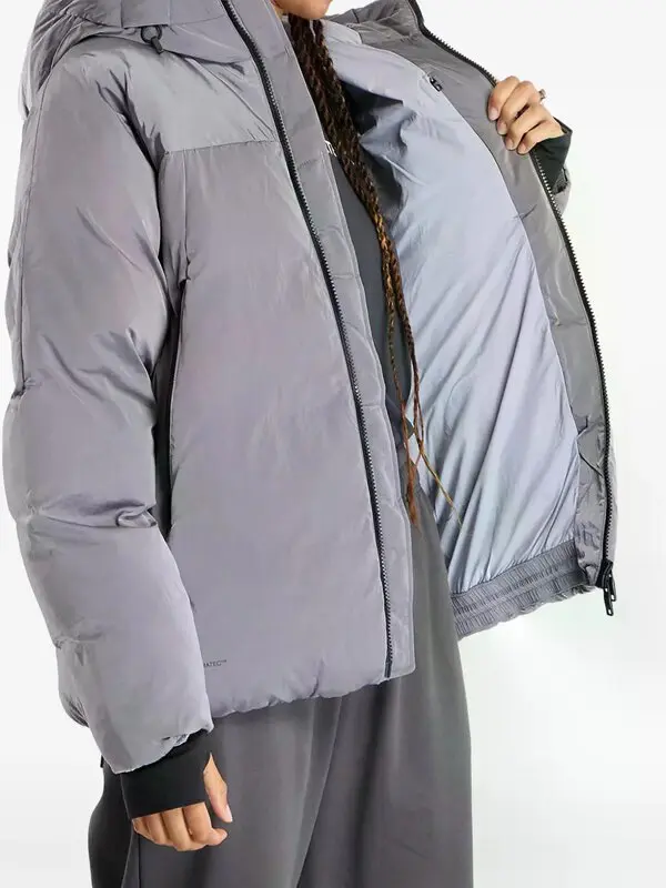 On Padded Puffer Jacket - Grey