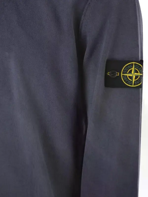 Stone Island Crew-neck Sweater - Blue