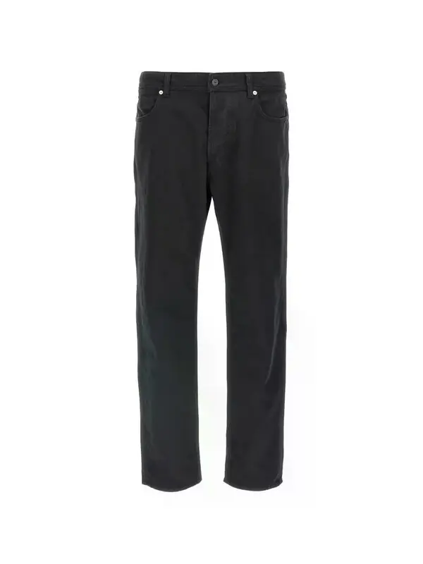 Stone Island Five-pocket Straight Leg Jeans