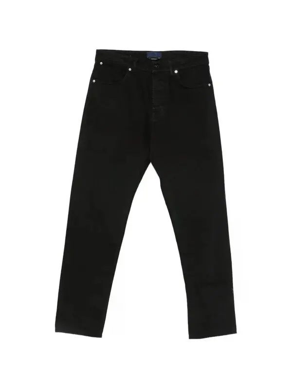 Stone Island Five-pocket Straight Leg Jeans
