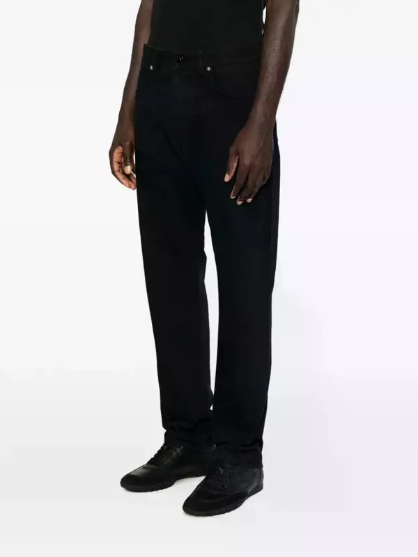Stone Island Five-pocket Straight Leg Jeans