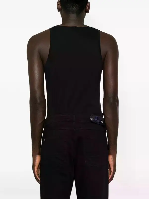 Stone Island Five-pocket Straight Leg Jeans