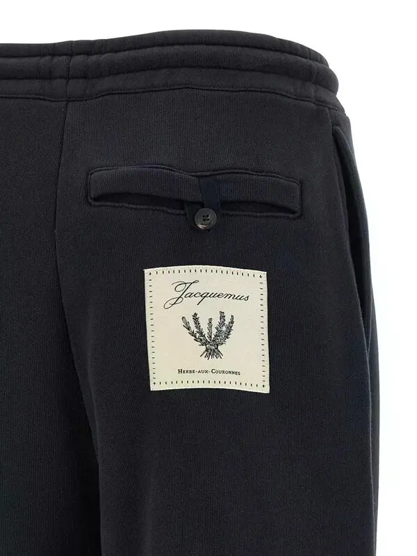 Jacquemus Logo-patch Track Pants