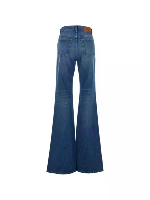 Chloé Flared Jeans