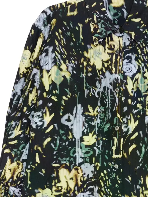 JNBY Graphic-print Shirt