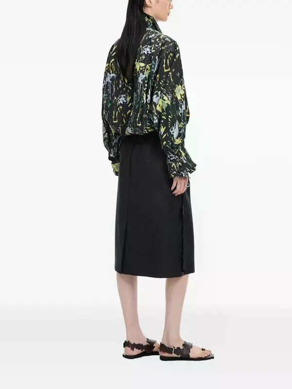 JNBY Graphic-print Shirt
