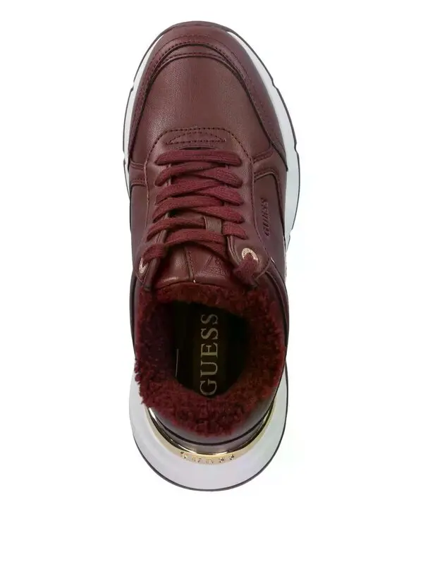 Guess Low-top Platform Sneakers