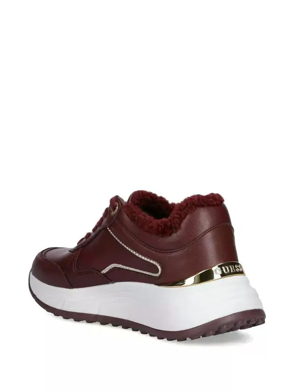 Guess Low-top Platform Sneakers
