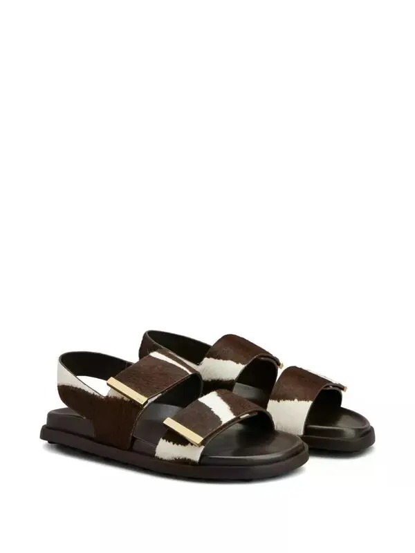 TOD'S Strap-detail Sandals