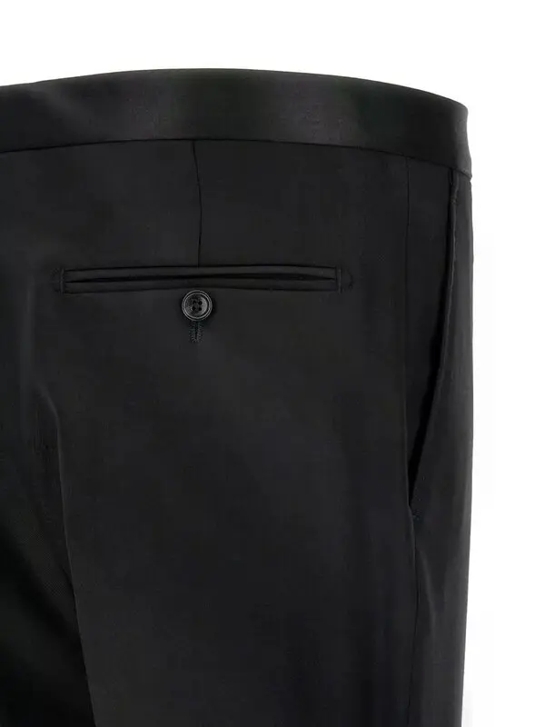 Tagliatore Peak-lapels Suit