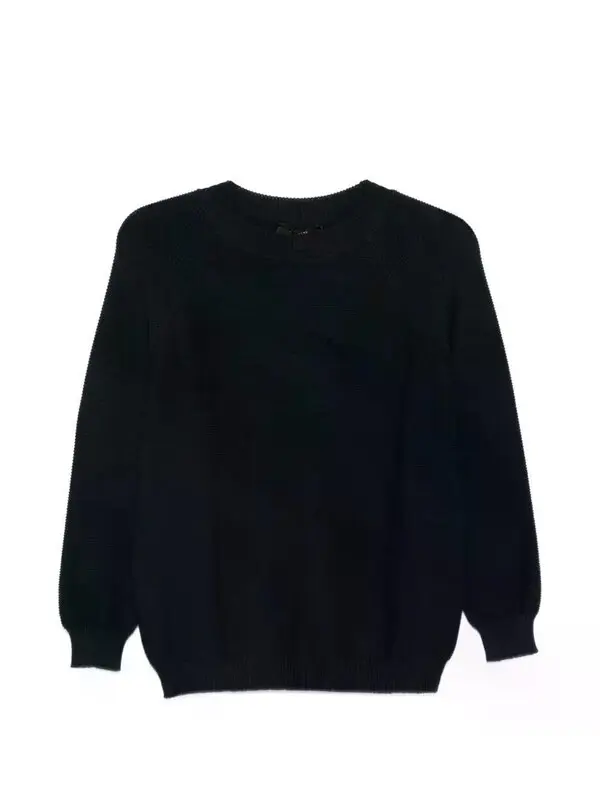 Max Mara Textured Knit Sweater