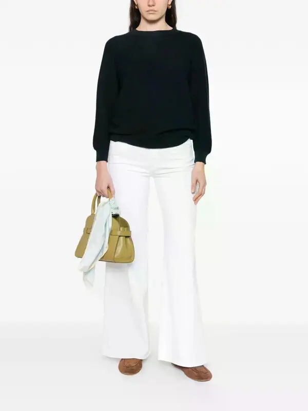 Max Mara Textured Knit Sweater