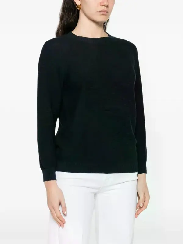 Max Mara Textured Knit Sweater