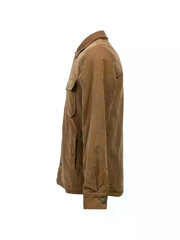 A.p.c. Alex Corduroy Jacket