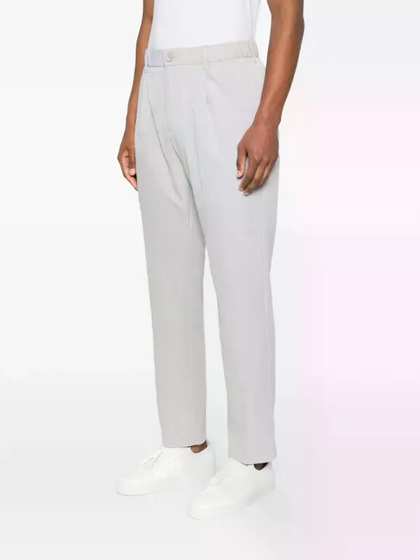 Herno Seer-crease Trousers