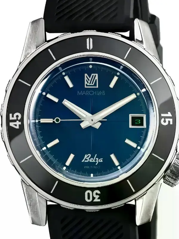 MARCH LA.B Belza 40mm Watch
