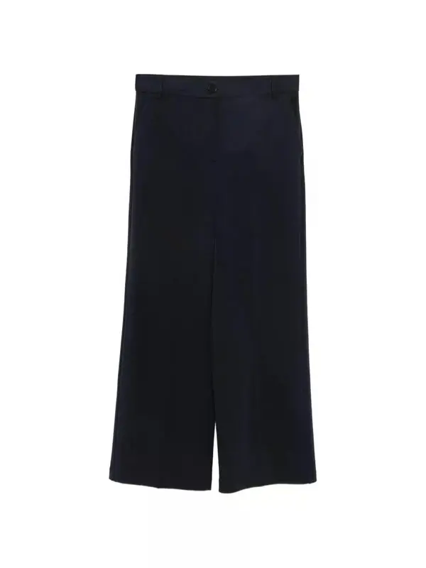 Max Mara Button Trousers