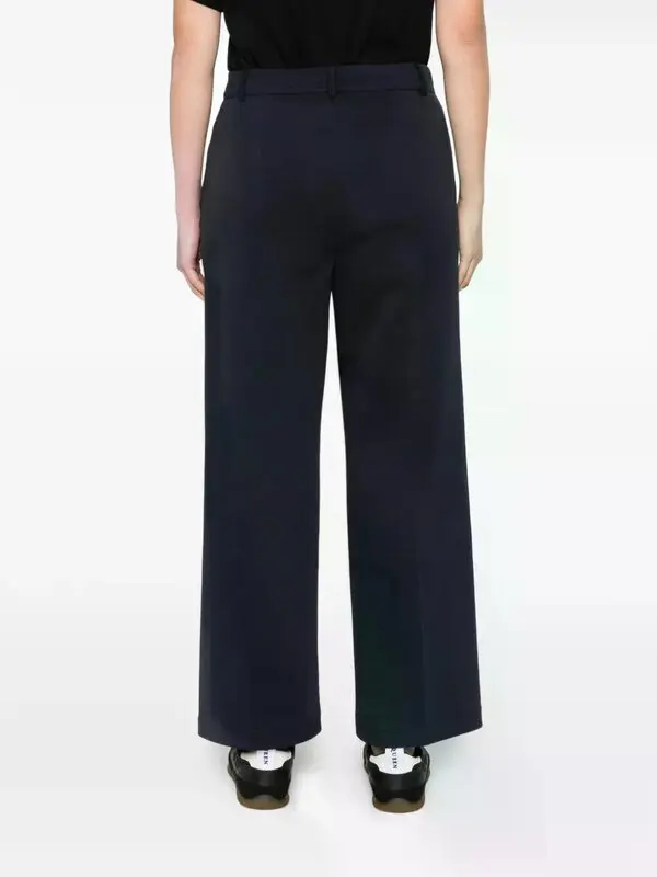 Max Mara Button Trousers