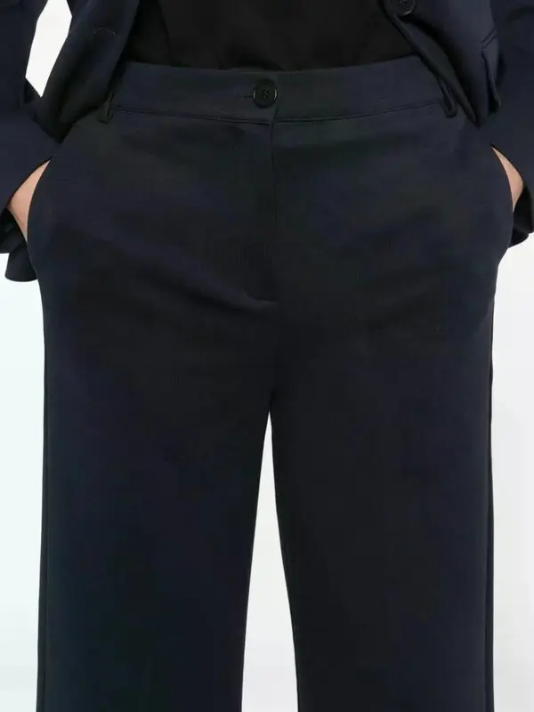 Max Mara Button Trousers
