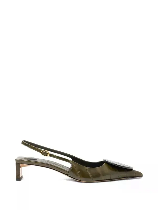 Jacquemus Duelo Slingback Pumps